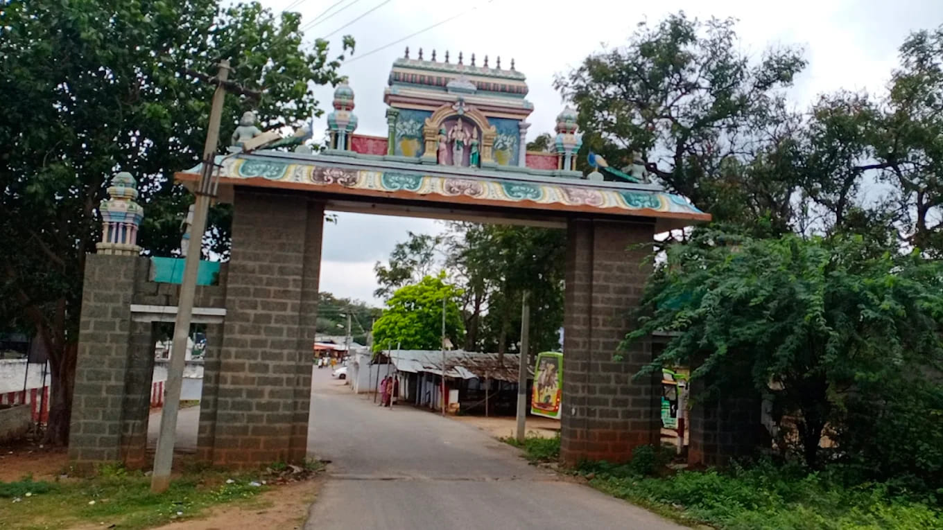 Chennimalai Subramanya Swamy Temple – The Ancient Hill Shrine That ...