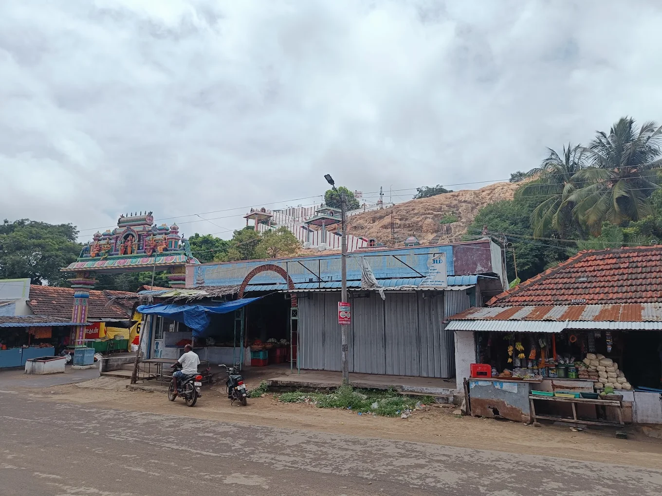 Sencheri Malai Mandhiragiri Temple - Where Lord Murugan’s Divine ...