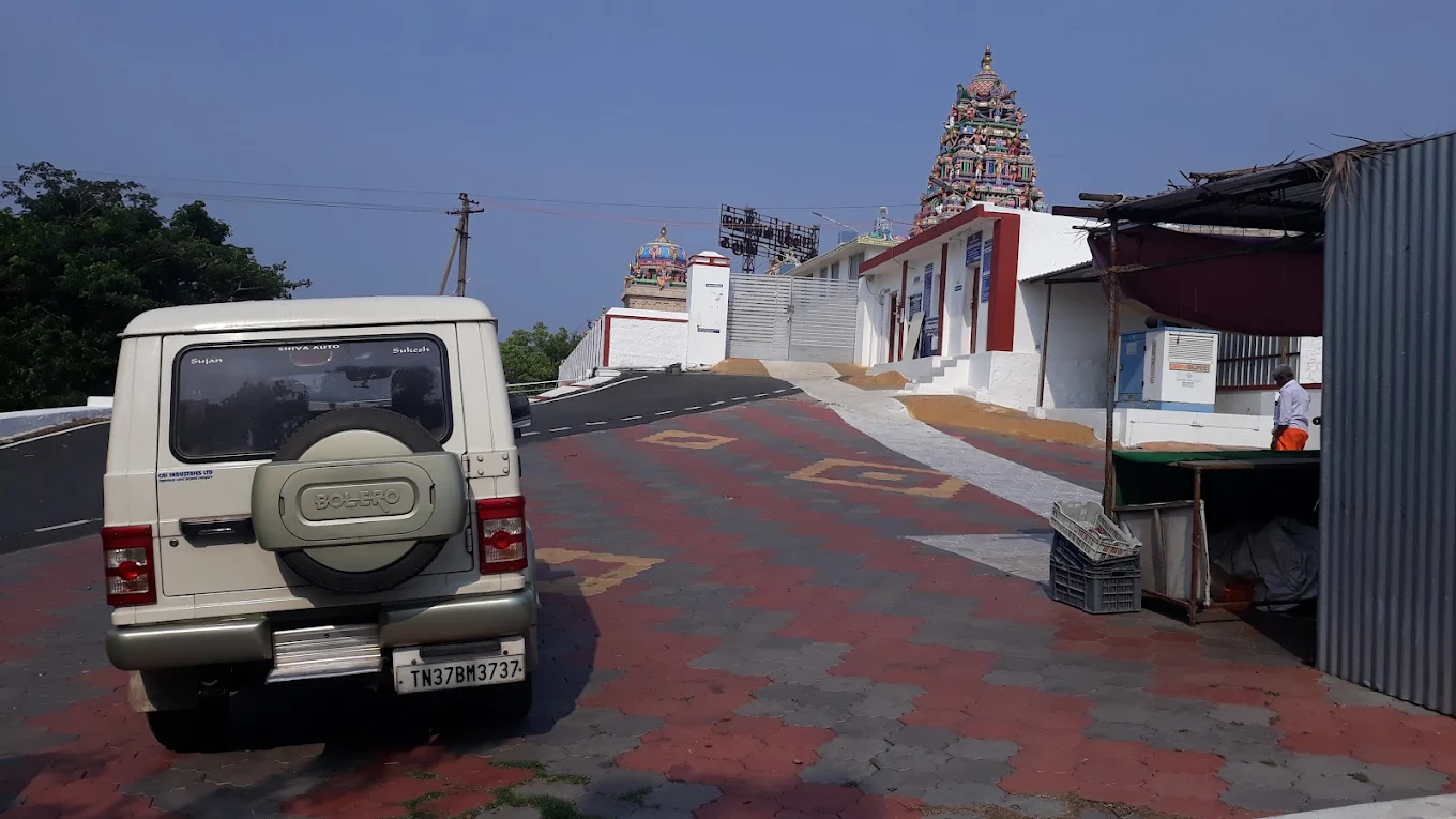 Sencheri Malai Mandhiragiri Temple - Where Lord Murugan’s Divine ...