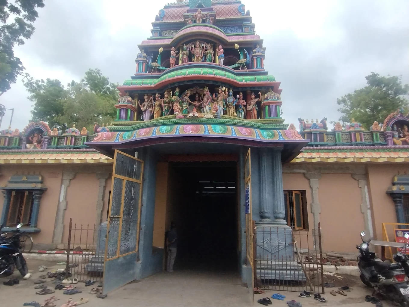 The Holy Vayalur Murugan Temple – Birthplace of Thiruppugazh - Ind Tour