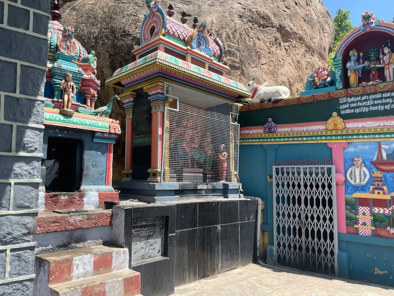 Viralimalai Murugan Temple: History, Legends, and Hill Shrine Location ...