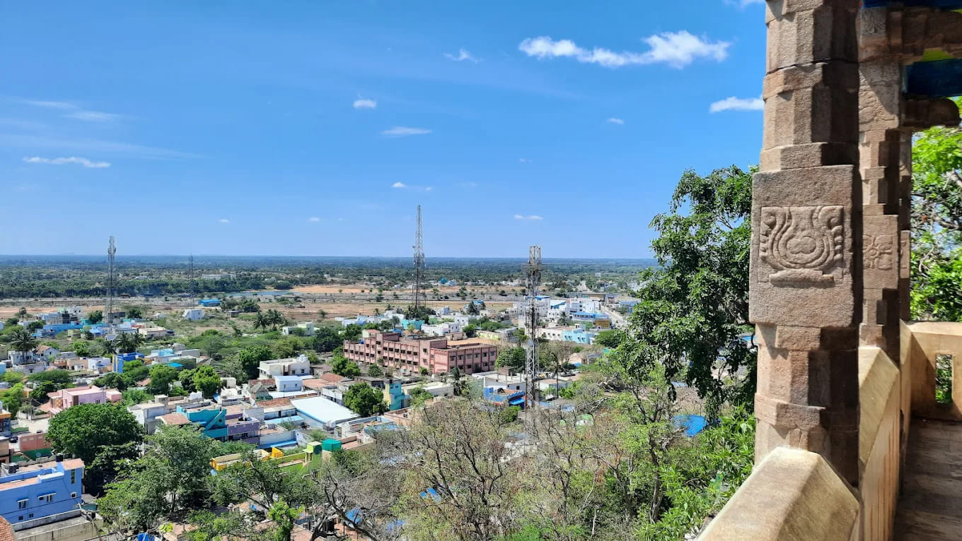 Viralimalai Murugan Temple: History, Legends, and Hill Shrine Location ...