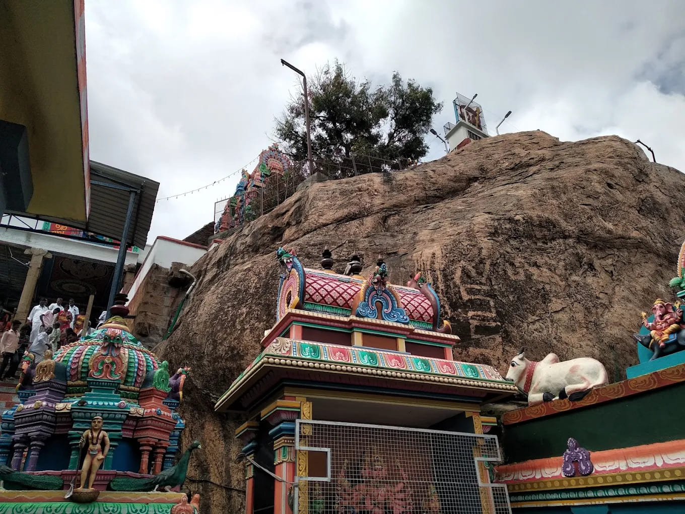 Viralimalai Murugan Temple: History, Legends, and Hill Shrine Location ...